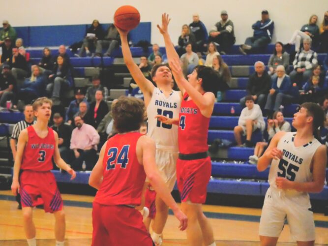 South Prairie tames Center-Stanton | News, Sports, Jobs - Minot Daily News